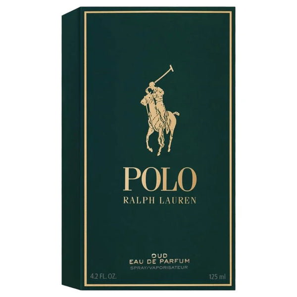 Ralph Lauren Polo Oud 125ml Edp Men - Lisa's Cosmetics pop-up shop