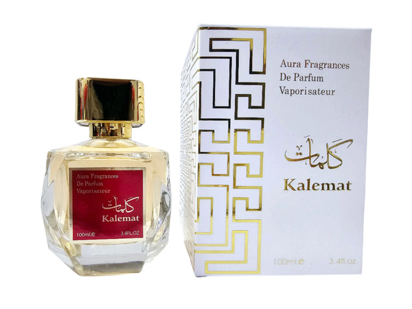 Aura Fragrances Kalemat 100ml Edp Unisex - Lisa's Cosmetics pop-up shop