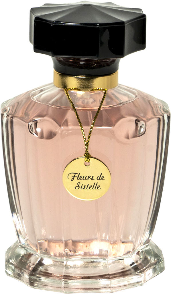 Sistelle Paris Fleurs de Sistelle Gold 100ml Edp Women - Lisa's ...