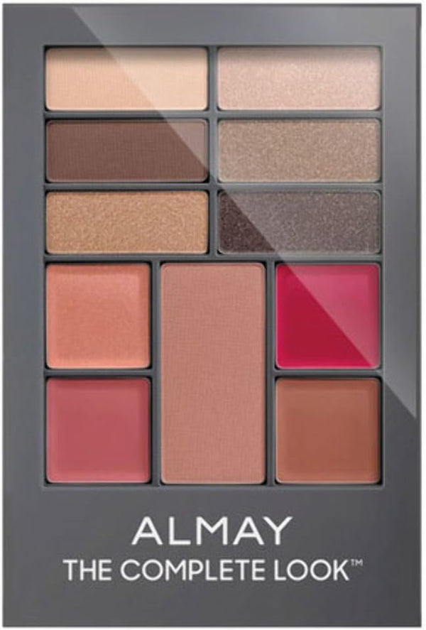 Almay The Complete Look Palette 200 Medium - Lisa's Cosmetics pop-up shop