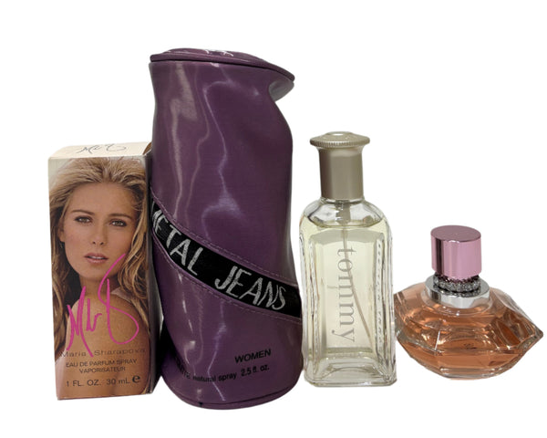 Perfume Bundles F009 Women - Lisa's Cosmetics pop-up shop