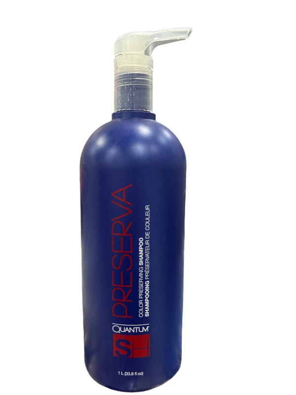 Quantum Preserva Color Preserving Shampoo 1L - Lisa's Cosmetics pop-up shop