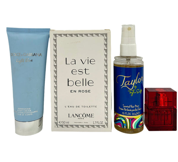 Perfume Bundle F026 Women - Lisa's Cosmetics pop-up shop