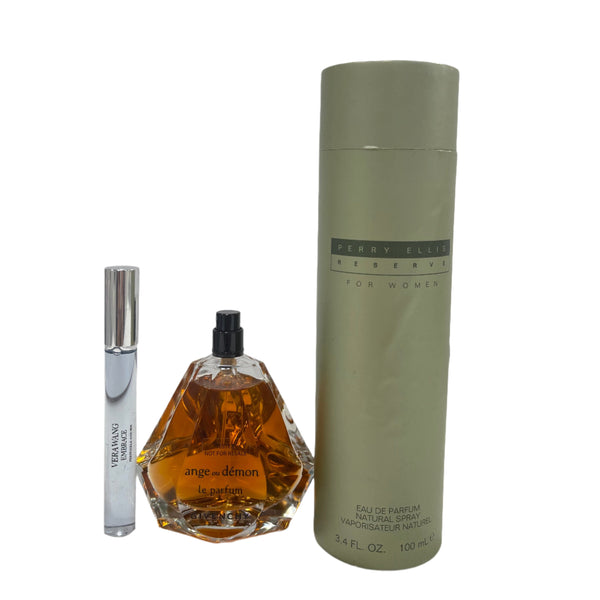 Perfume Bundles F164 Women - Lisa's Cosmetics pop-up shop