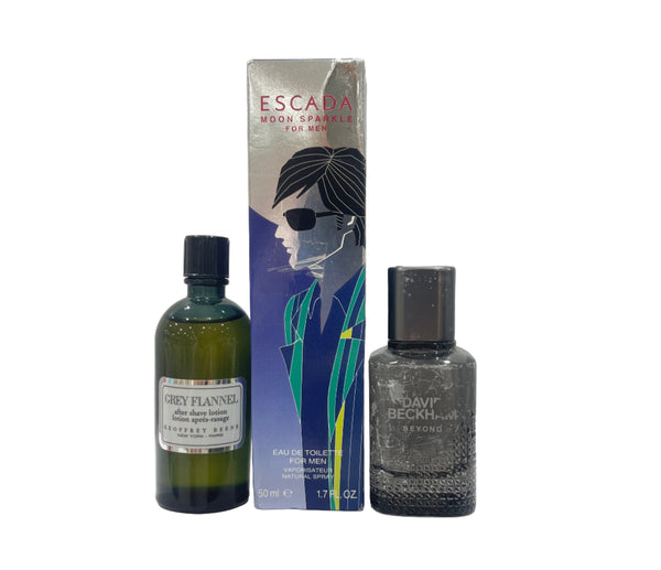 Perfume Bundles MMM5 Men - Lisa's Cosmetics pop-up shop