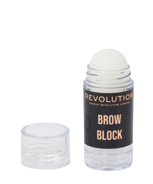 Revolution Creator Revolution Brow Block Glue 12g - Lisa's Cosmetics ...