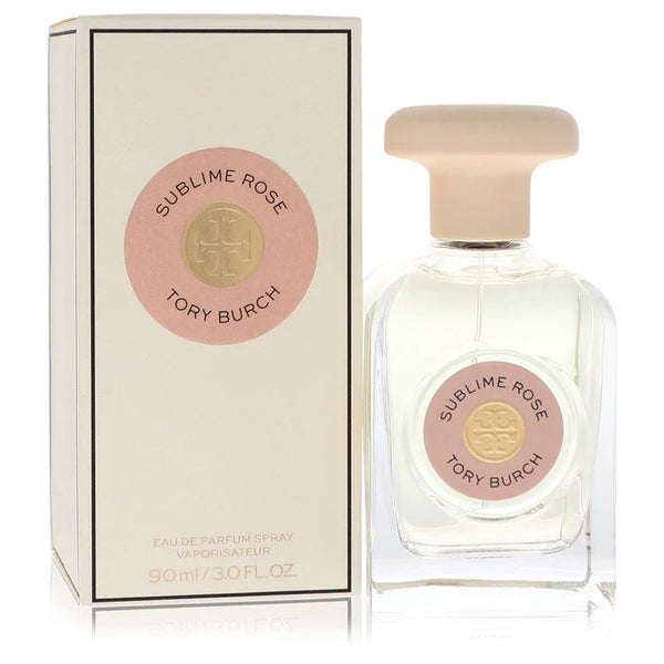 Tory Burch Sublime Rose 90ml Edp Women - Lisa's Cosmetics pop-up shop