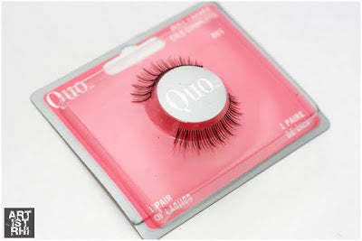 Quo Full Lashes 1 Pair 804 - Lisa's Cosmetics pop-up shop
