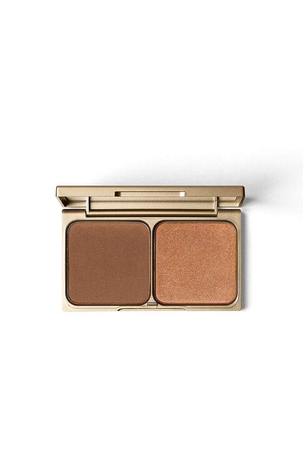 Stila Twin Cheeks: Kitten & Bronzer Duo - Lisa's Cosmetics pop-up shop